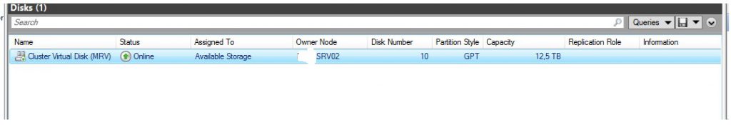 Troubleshooting failed VirtualDisk on a Storage Spaces Direct Cluster - jtpedersen.com IT made ...