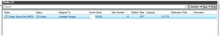 Troubleshooting failed VirtualDisk on a Storage Spaces Direct Cluster - jtpedersen.com IT made ...