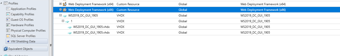 How to configure System Center VMM Part 6 - Library Server - jtpedersen.com IT made simple
