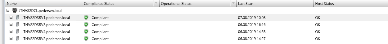 How to configure System Center VMM Part 13 – Patching Hosts - jtpedersen.com IT made simple