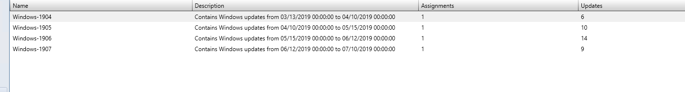 How to configure System Center VMM Part 12 – Update Server and Baselines - jtpedersen.com IT ...