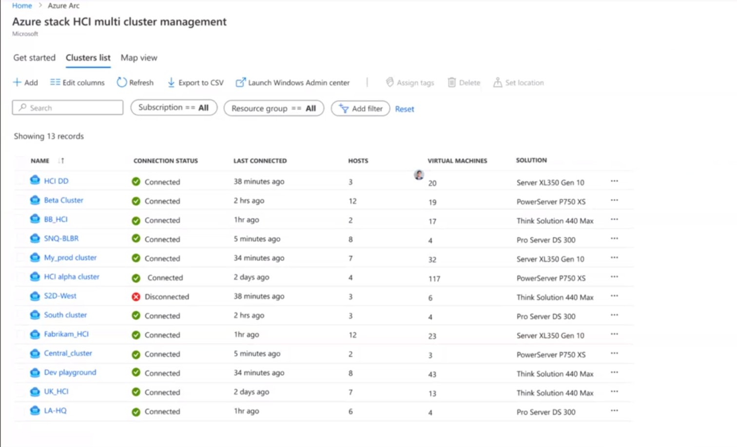 Whats New For Azure Stack Hci It Made Simple